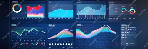 premium ai image professional sales key performance indicator kpi