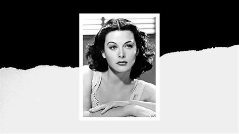 The Off Stage Story Of Hedy Lamarr Golden Age Hollywood Actress And