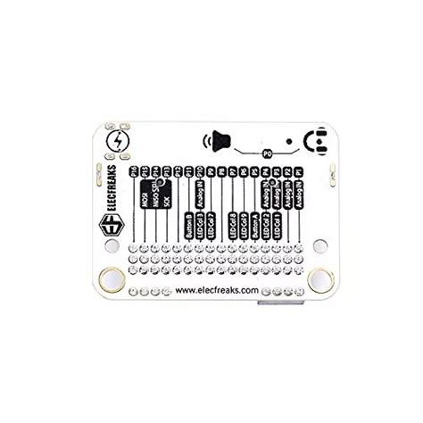 Elecfreaks Microbit Sensorbit 3v Expansion Board Mini Microbit