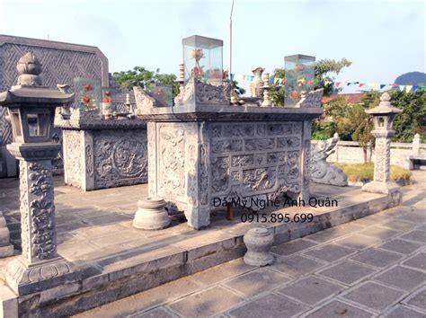 Mau Lang Mo Da Lăng Mộ đá Anh Quân