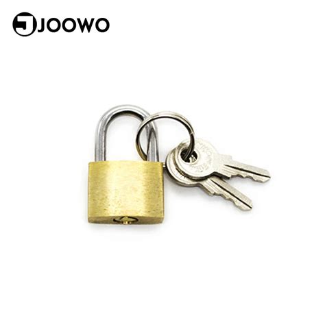 Locks For Tied Bondage Restraint Hand Cuffs Ankle Cuffs Chastity Metal Brass Lock With Key Sex