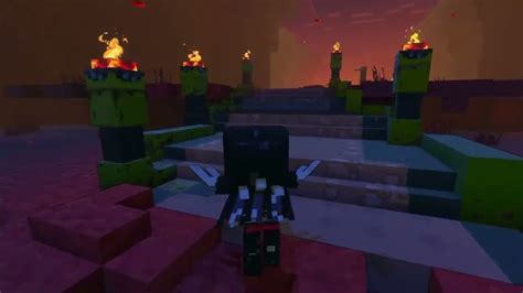 Minecraft Herobrine Dungeon