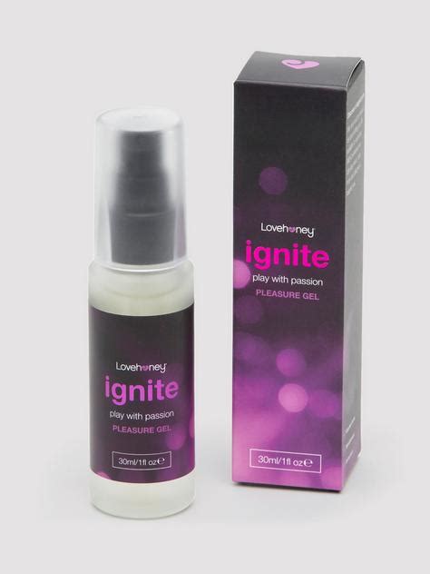 Lovehoney Ignite Orgasm Gel 30ml Lovehoney Au