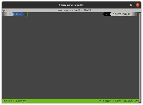 Tmux 指令，建立多個終端 Sessions，登出也能保留背景運作 · Alpacas Notes
