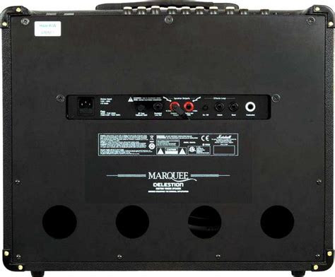 Marshall Vintage Modern 2266 Manual Transfer Retpabalance