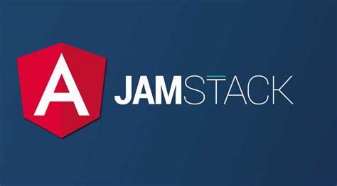What S Angular In The JAMstack
