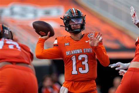 Oklahoma State Football