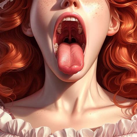 Uvula Shot 42 By Algunuke On Deviantart