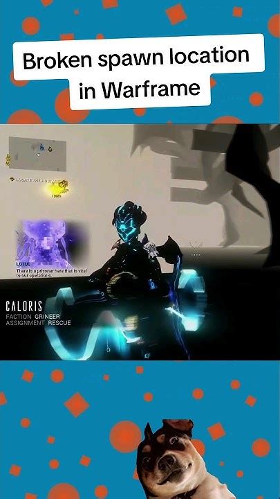 Warframe Spawned Me Below The Map Warframe Warframegame