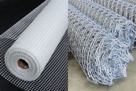 Fiber Mesh For Concrete Reinforcing Strength And Durability
