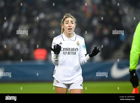 Olga Carmona During The UEFA Women S Champions League Football Match