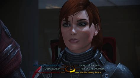 Mass Effect 3 Heavy Armor