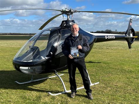 Test Pilot Lecture Hampshires Top Attractions