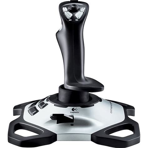 Logitech Joystick Extreme 3d Pro Usb Log 10460063
