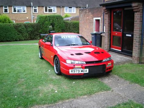 98 Red S14a Driftworks Forum