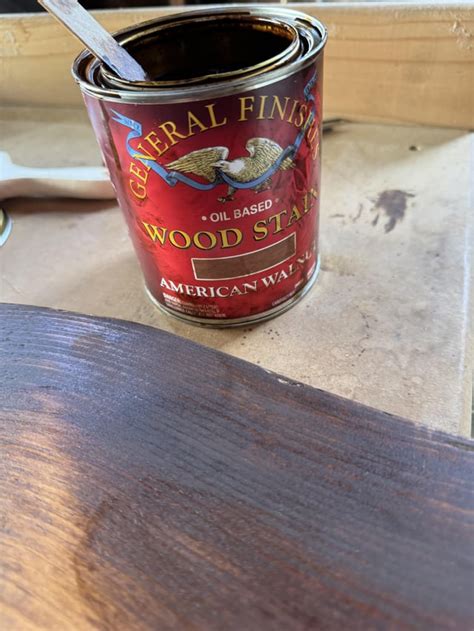help staining issue why is color inconsistent r woodworking