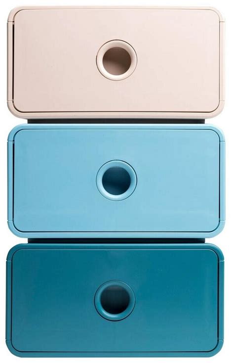 Exacompta Schubladenbox Tiny Box Skandi 107x19 Cm Ab 3213