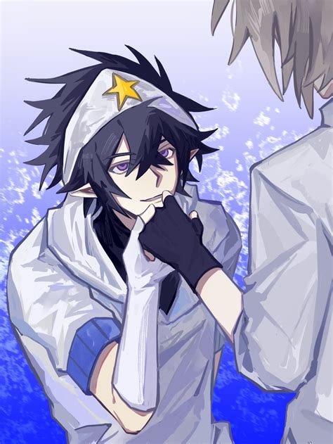 Ray And Anmicius Aotu World Drawn By Xu179299 Danbooru