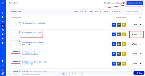 Activecampaign Direct Mail Integration Guide Send Letters And Postcards Postgrid