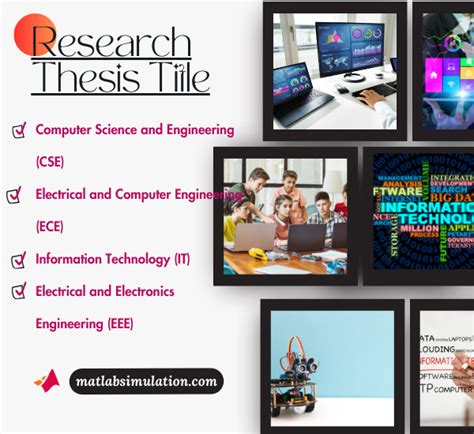Research Thesis Topics