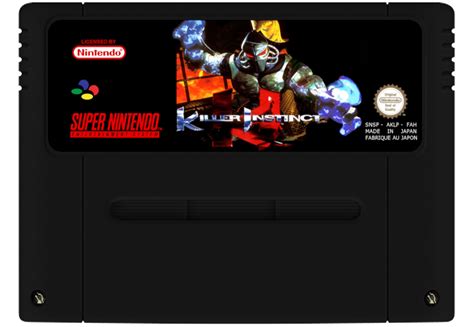 Killer Instinct Images Launchbox Games Database
