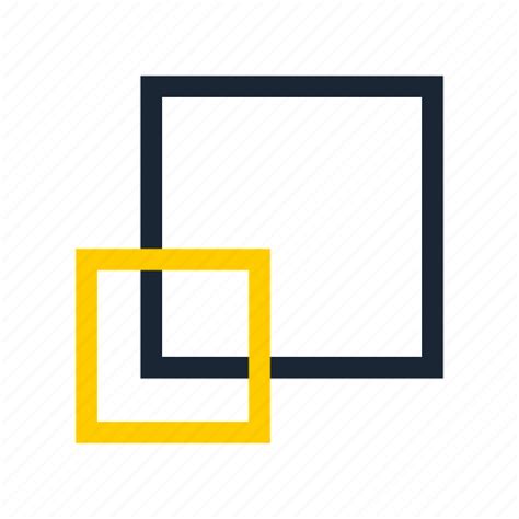 Creative Rectangle Shape Tool Icon Download On Iconfinder