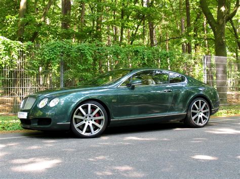Обои для рабочего стола Mtm Bentley Continental Gt Birkin Edition на