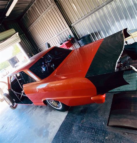 Tre Race Engines Chassis Dyno