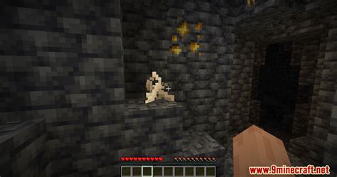 Kjs Cave Root Mod 1minecraft