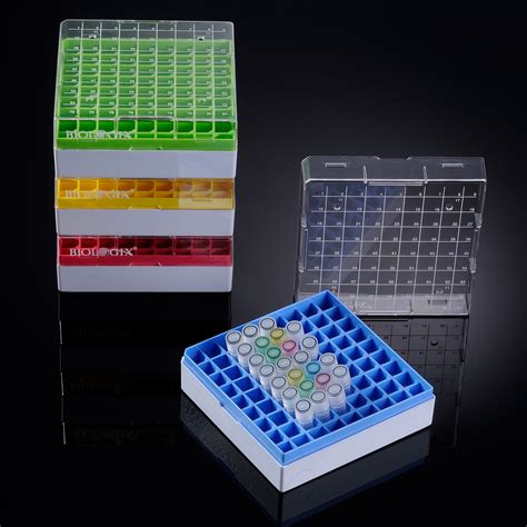 Polycarbonate Cryogenic Boxes 300k Solutions