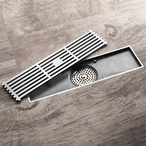 Solid Floor Drain Covers