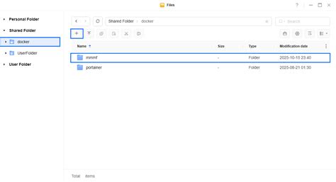How To Install Mmmf On Your Ugreen Nas Marius Hosting