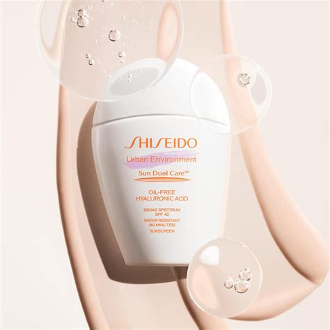 Shiseido Sunscreen Review Lightweight Skin Protecting Formula
