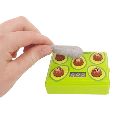 Guac A Mole Mini Kit Tiny Moles Big Whacking Fun