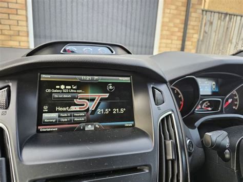 Fitting Sync 3 To My 2015 Uk Mk3 Ford Focus Chris Bryson