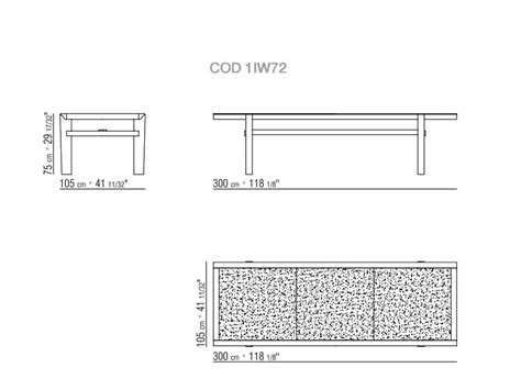Elliot Table By Flexform Design Roberto Lazzeroni
