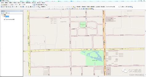 Arcgis中加载各种在线地图gis加载在线地图 Csdn博客