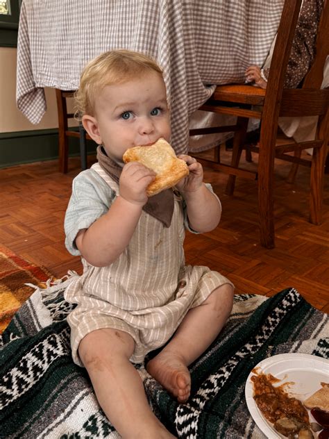 Farmer Boy Book Club My Simple Wild