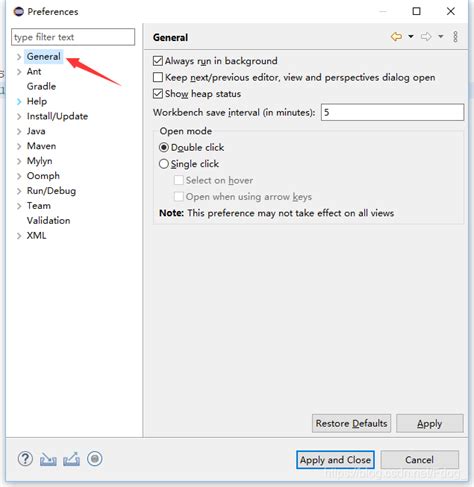想要用eclipse写java，请先把字体改了（教程） eclipse java字体 csdn博客