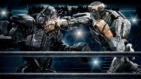 Real Steel Final Fight Part 2 Youtube