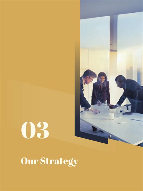 다크 앤 골드 컨셉 연례 보고서 편집이 쉬운 파워포인트 디자인