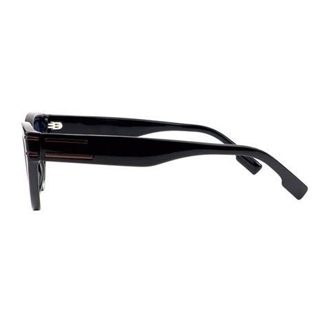 China Women Retro Injected Acetate Cateye Sunglasses 490522