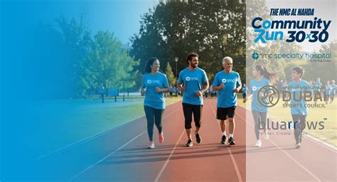 Nmc Al Nahda 30x30 Run