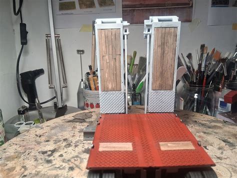 Photo Wip Low Loader Trailer 2 Low Loader Trailer Album Tiking