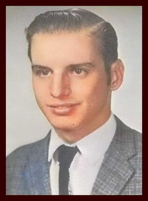 Upper Dauphin High School Thomas David Lesher 1964 Lykens Valley History And Genealogy