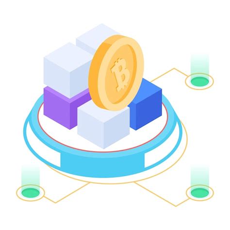 Premium Vector Isometric Icon Of Dollar Server