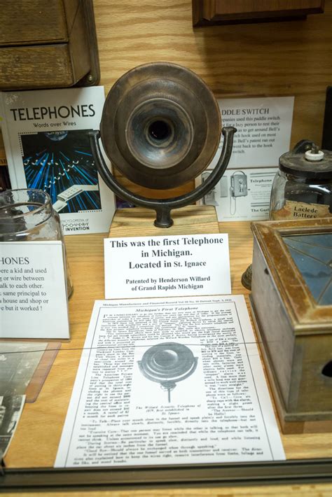 Connections With The Past Montrose Historical And Telephone Pioneer