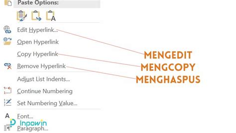 7 Cara Membuat Hyperlink Microsoft Word Yang Mengarah Ke Website Terbaru