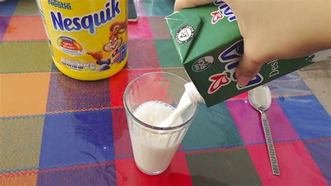 Cómo Hacer Chocomilk Tutorial Karol Espinosa Youtube