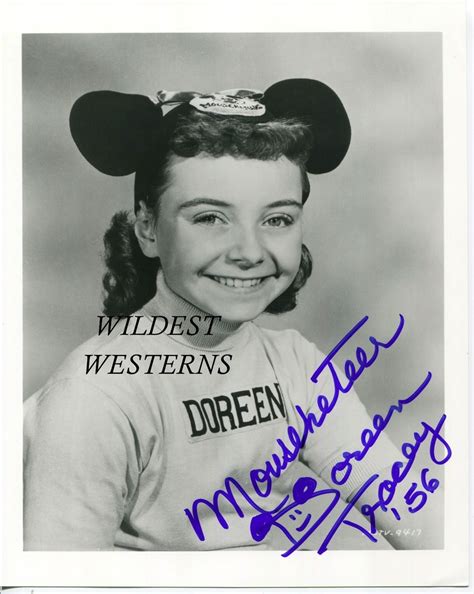 Doreen Tracey Measurements